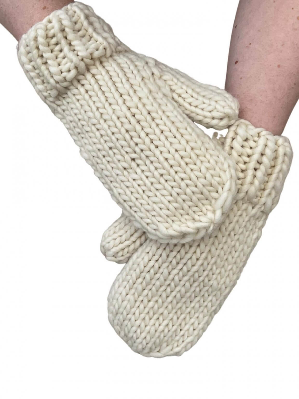 Mittens - Knit Kit - Maggie & Me