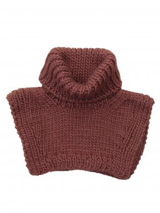 Roll With It- Roll Neck Collar- Knit Pattern - Maggie & Me